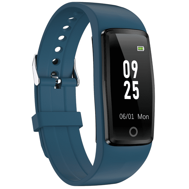 Willful Fitness Tracker, No Bluetooth/APP, Waterproof, Calorie/Step ...