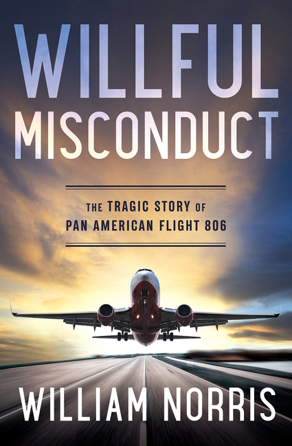 Pan Flight 806