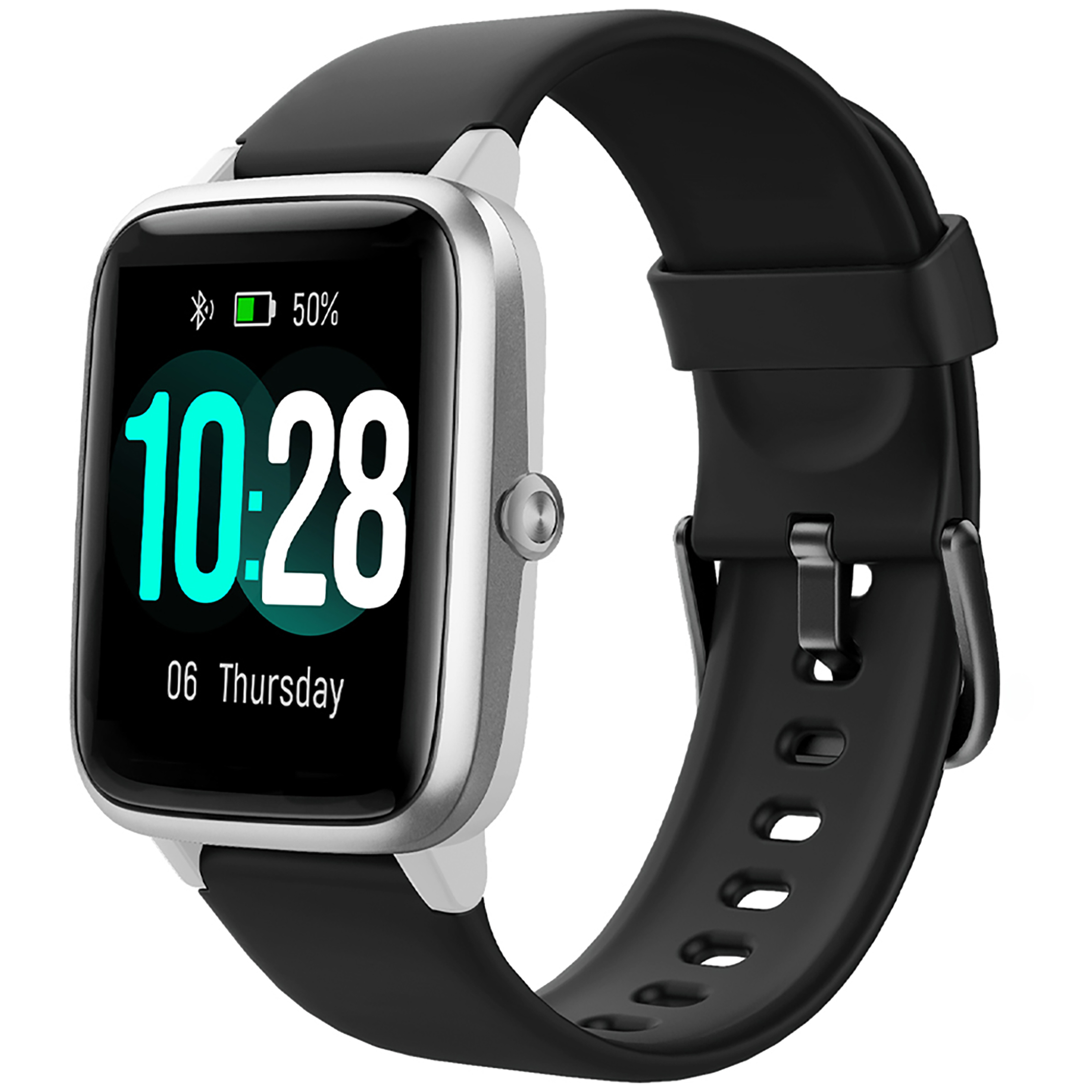 AGPtek Q18s Smart Watch LCD Touch Intelligent Wristwatch with Camera ...