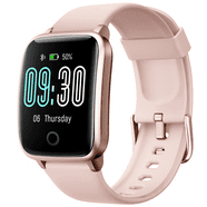 Willful SW025 Smart Watch for Men Women, Activity Tracker with Heart ...