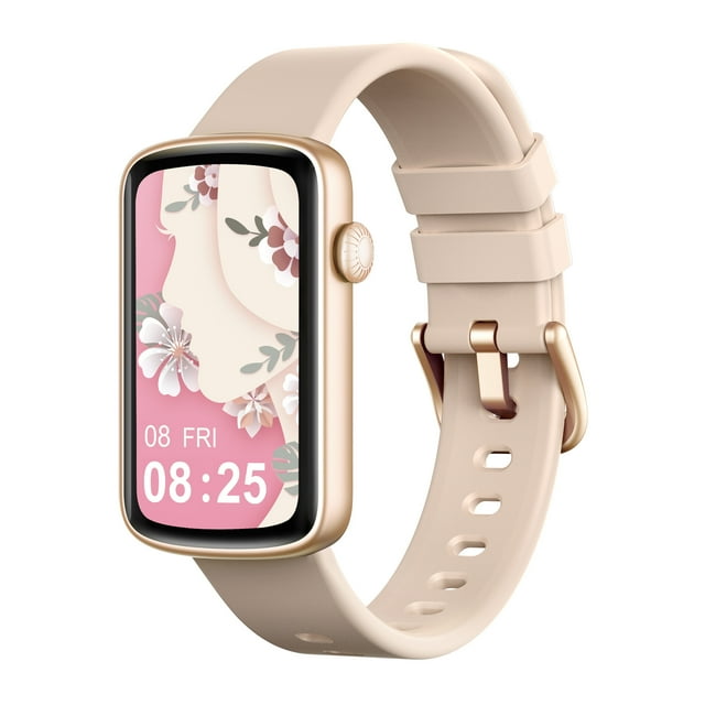 Willful Smart Watches for Women Compatible with iPhone Android Phones ...