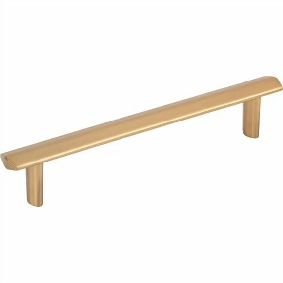 William 128 Mm Center-To-Center Bar Pull, Satin Bronze - Walmart.com