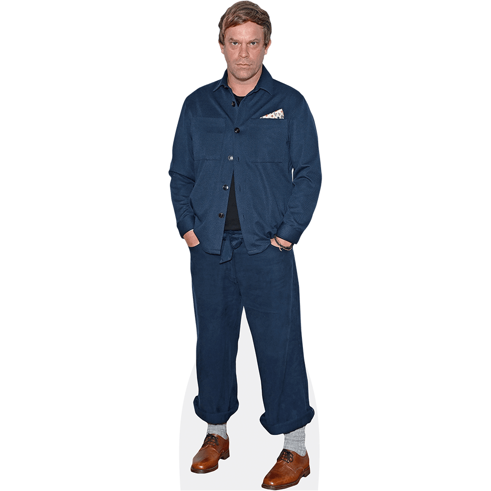 William Beck (Brown Shoes) Mini Size Cutout. Standee. - Walmart.com