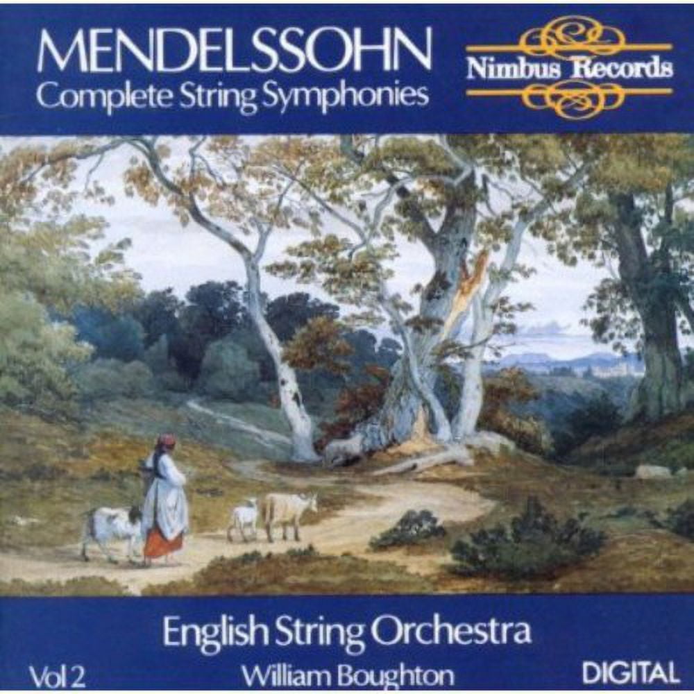 William Boughton - Symphonies 7,8 & 10 - Music & Performance - CD ...