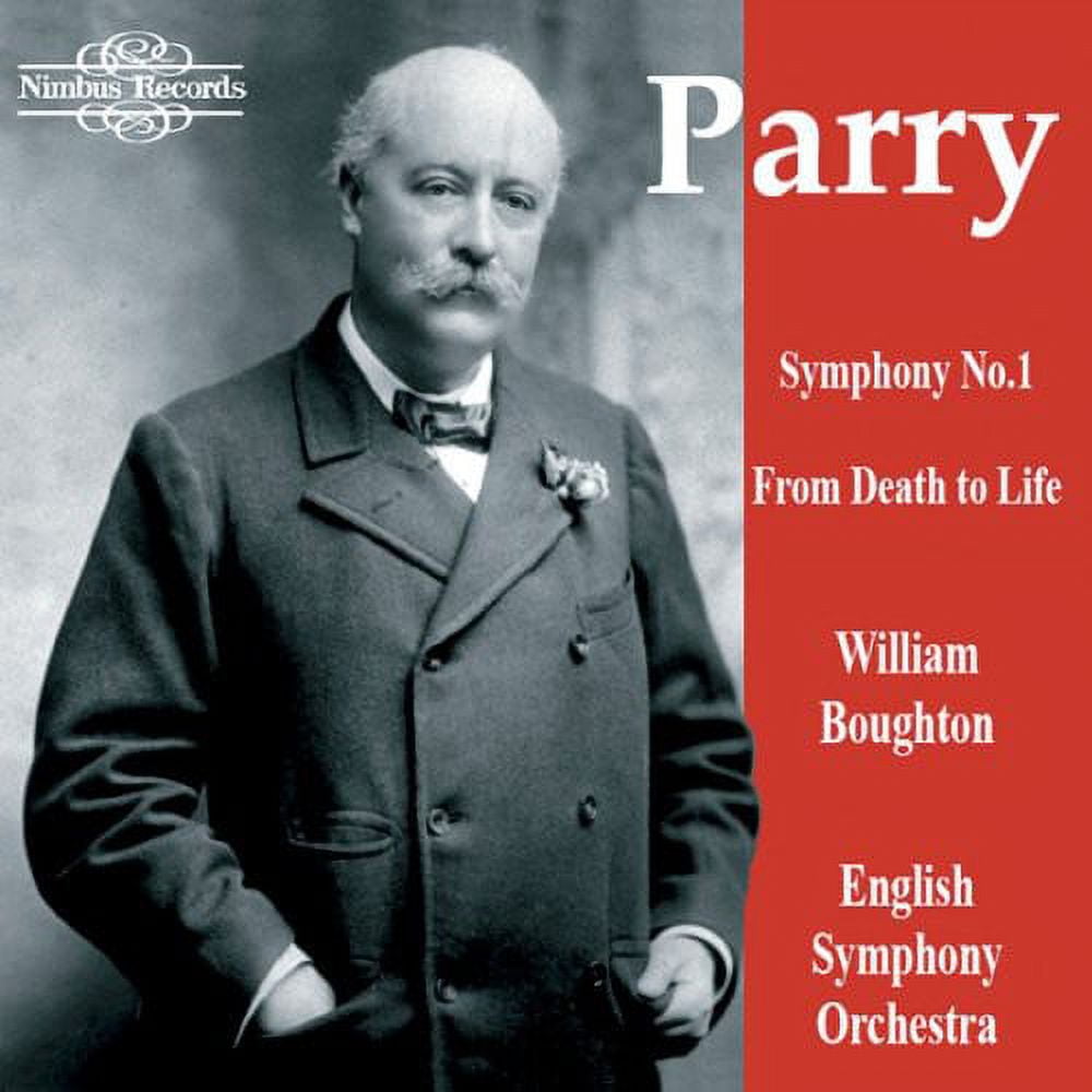 William Boughton - Symphony No. 1 in G/From Dea - Music & Performance ...