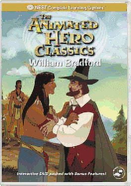 Pre-Owned William Bradford The First Thanksgiving Interactive DVD ...