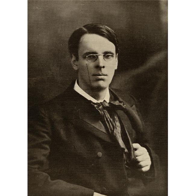William Butler Yeats 1865-1939 Irish Poet Dramatist & Prose Writer ...