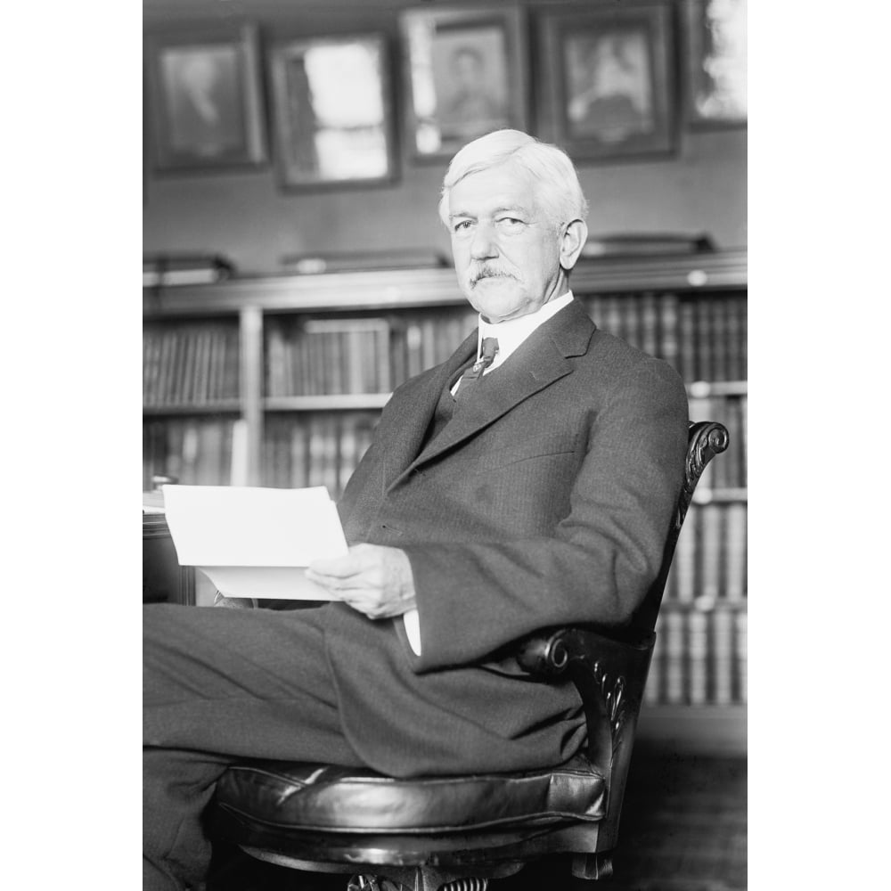 William C. Gorgas History Poster Print - Walmart.com