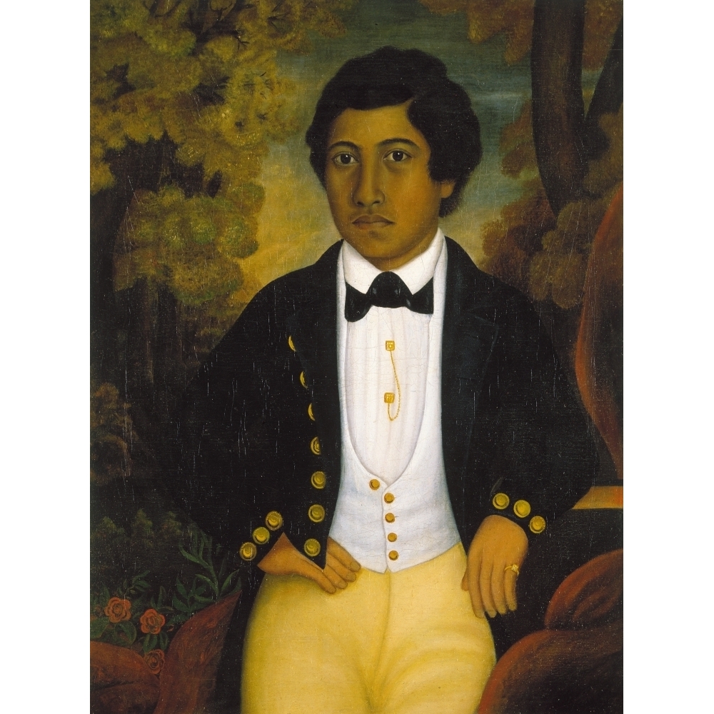 William C. LunaliloN(1832-1874). King Of Hawaiian Islands 1873-1874 ...