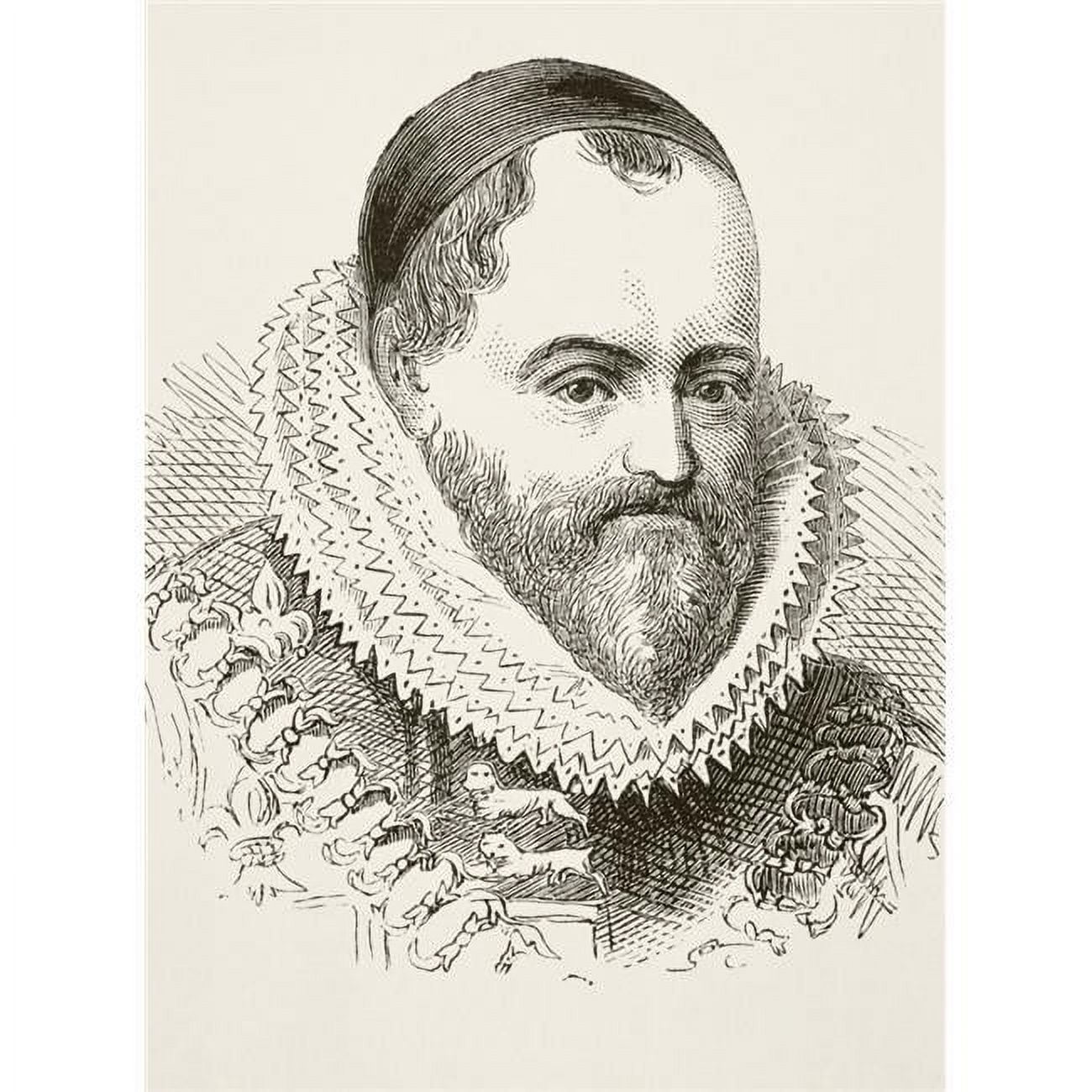 William Camden 1551 To 1623 English Antiquarian & Historian Author of ...