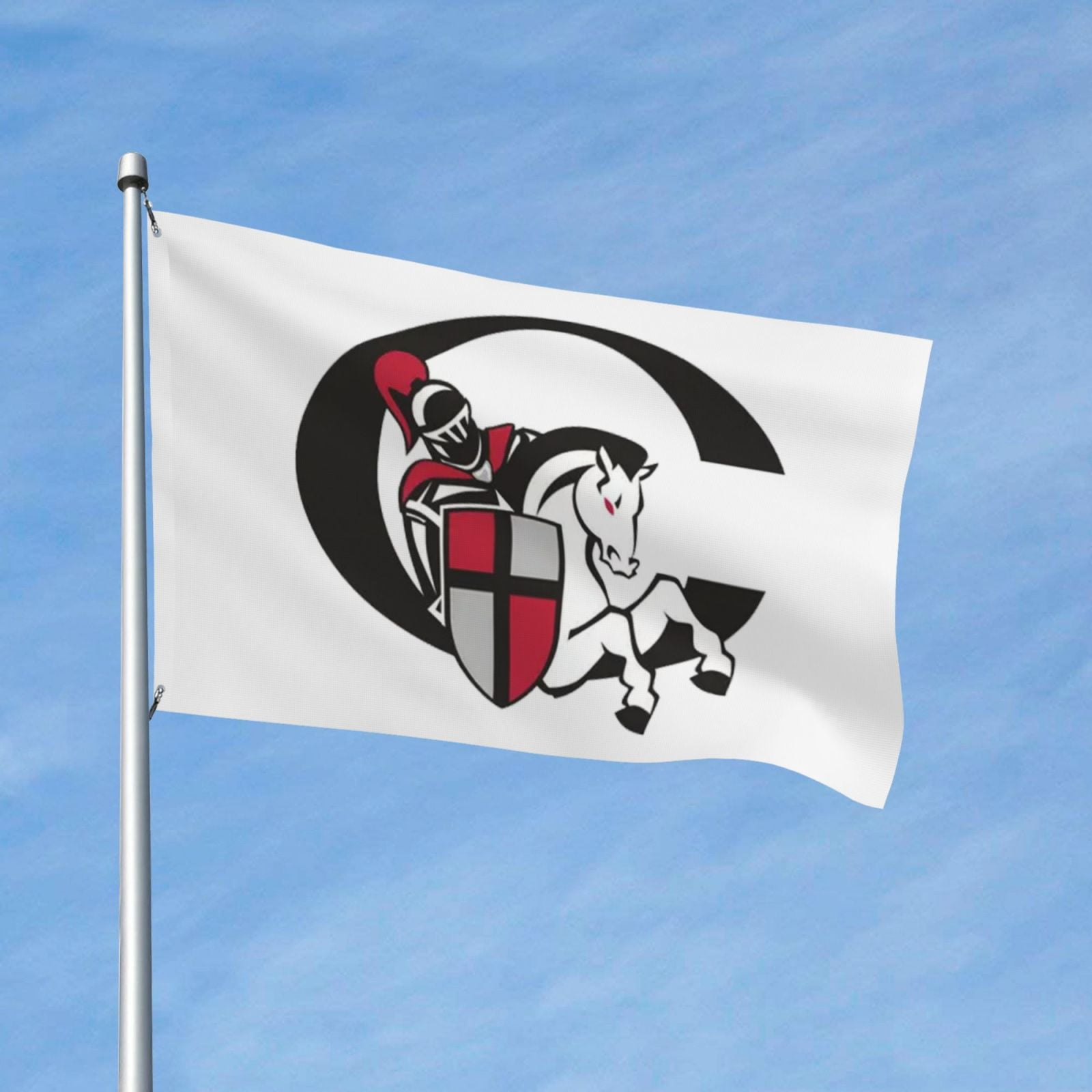 William Carey University Logo 3x5ft Double Sided Outdoor Decorative ...