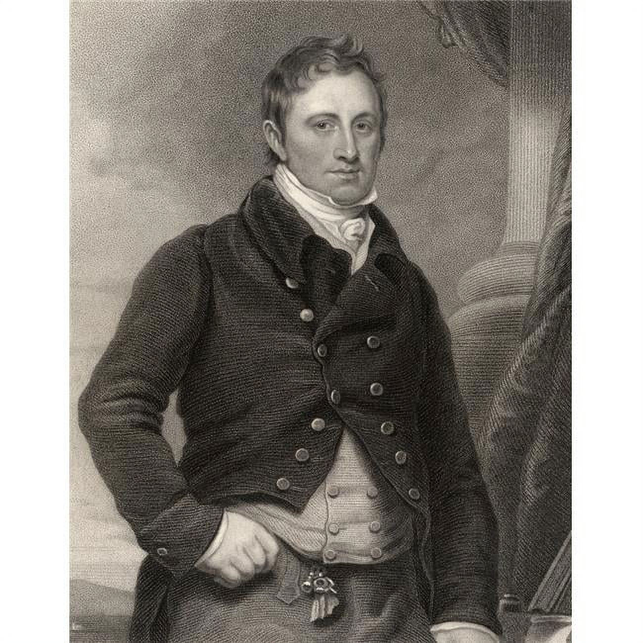 William Charles Keppel 4th Earl of Albemarle 1772 to 1849 Master of the ...