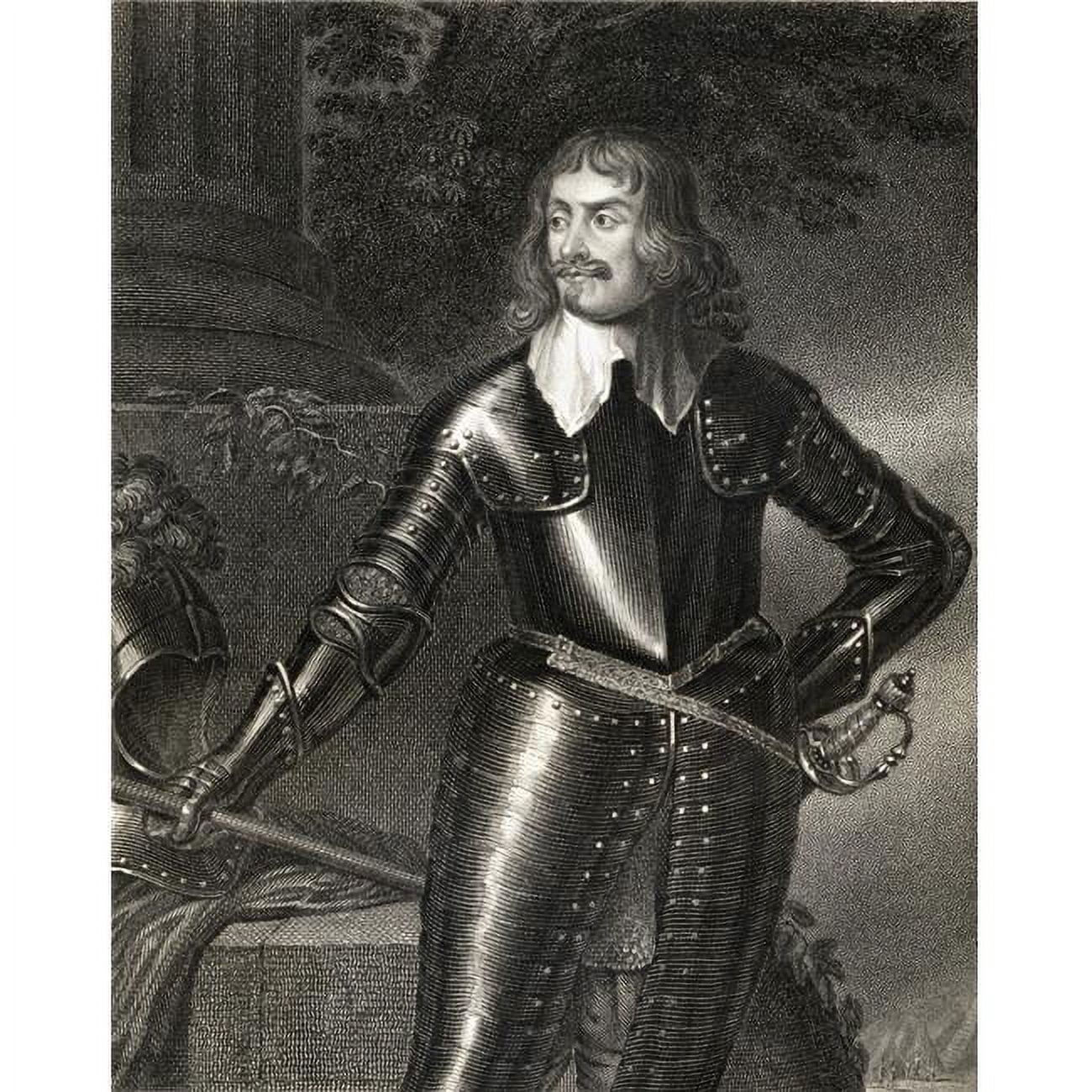William Craven 1St Earl of Craven Baron Craven 1606-1697 English ...
