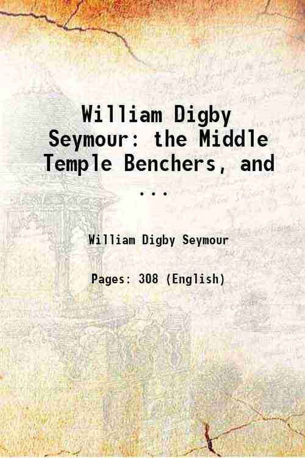 William Digby Seymour Books - Walmart.com