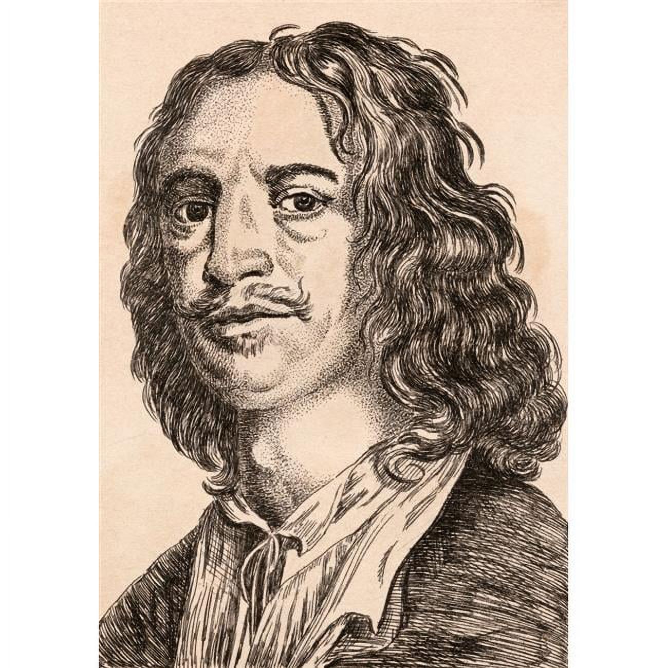 William Dobson 1610 - 1646 English Artist From 75 Portraits of ...