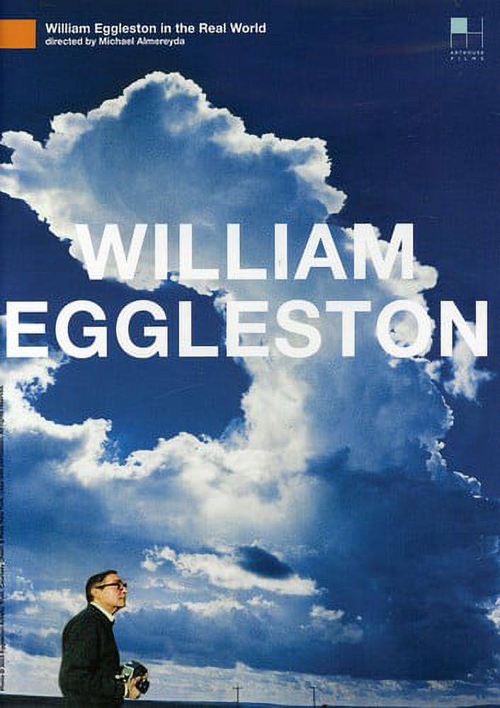 Pre-Owned William Eggleston In the Real World (DVD 0660200312824 ...
