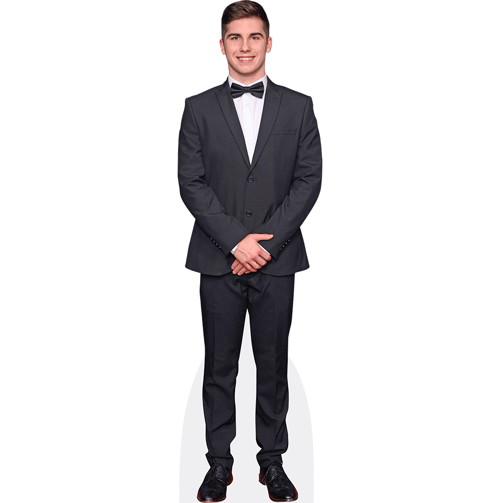 William Ellard (Suit) Life Size Cutout. Standee. - Walmart.com