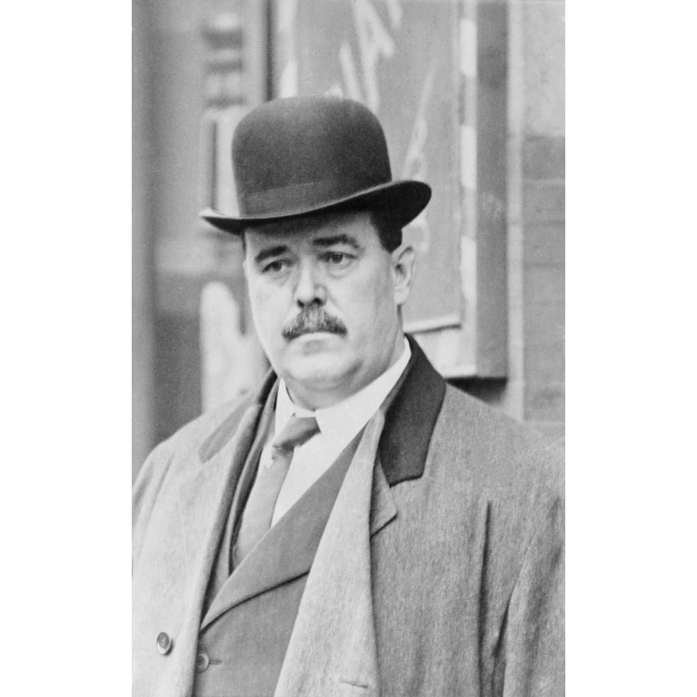 William Flynn 1867-1928 Head Of The Department Of Investigation Later ...