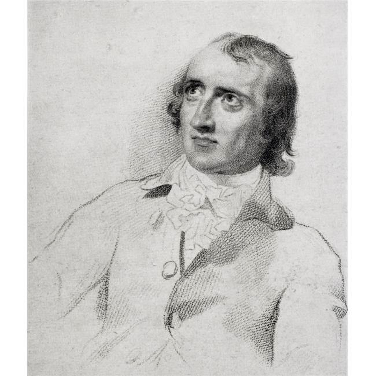 William Godwin Aged 48 1756-1836 English Political Writer & Novelist ...