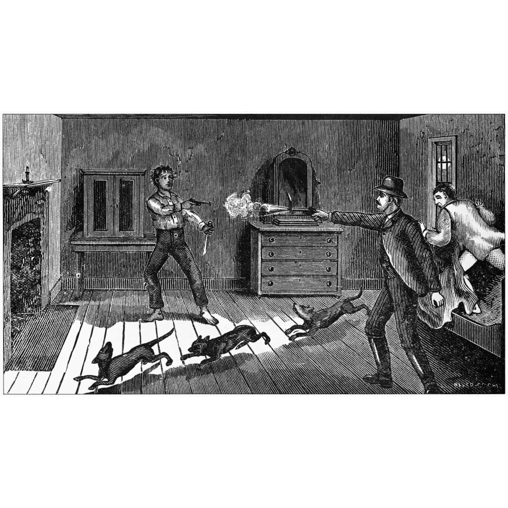 William H. Bonney N(1859-1881). Known As Billy The Kid. American ...