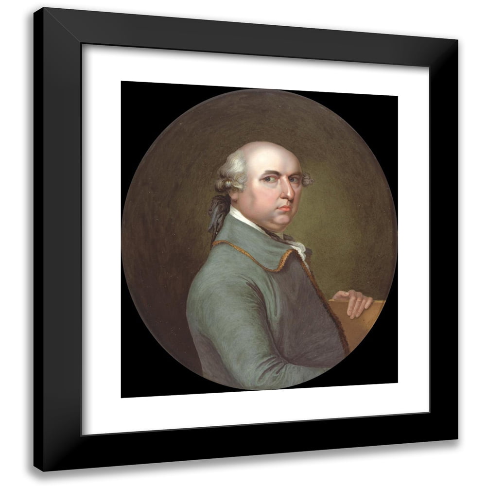 William H. Craft 15x17 Black Modern Framed Museum Art Print Titled ...