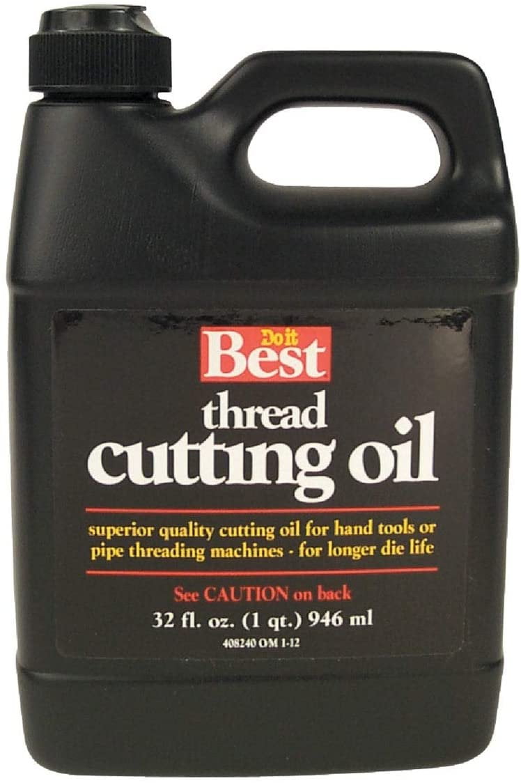 William H. Harvey 16120 Heavy-Duty Thread Cutting Oil - Walmart.com