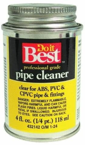 William H. Harvey - Quart Pipe Cleaner - Walmart.com