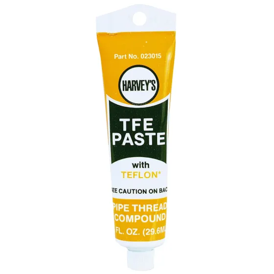 William Harvey 023015-48 Pipe Joint Compound Paste, Each - Walmart.com