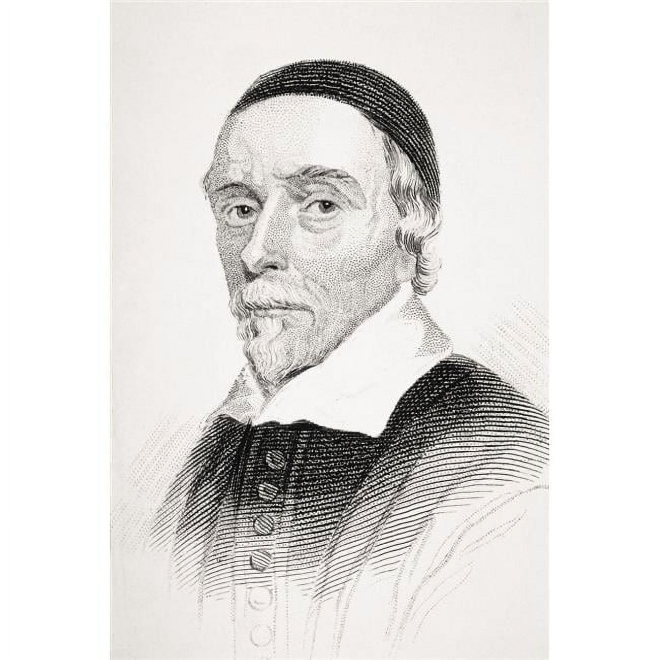 William Harvey 1578-1657 A Leading English Physician of The First Half ...