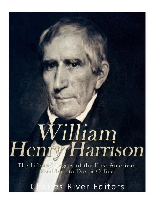 William Henry Harrison - Walmart.com