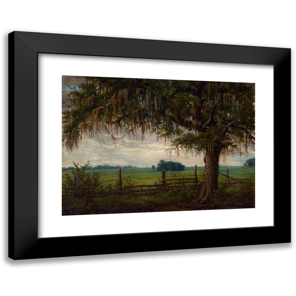 William Henry Huddle 24x18 Black Modern Framed Museum Art Print Titled ...