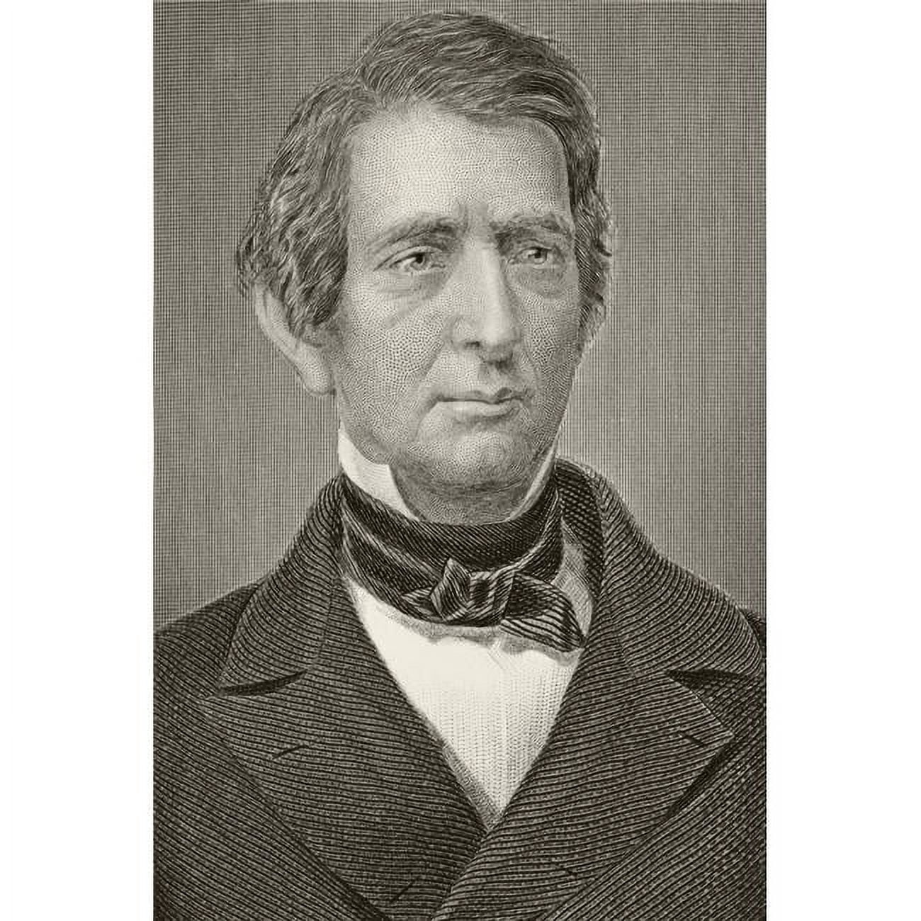 William Henry Seward 1801-1872 American Politician Who Negotiated ...