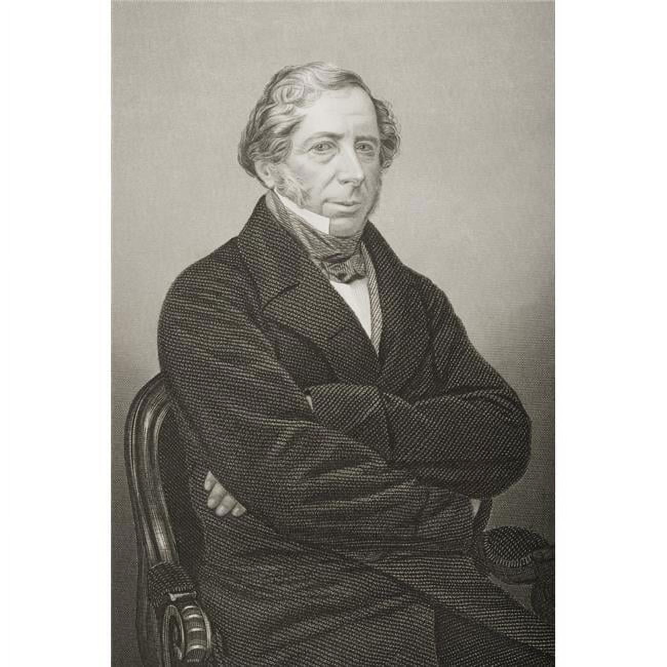 William Henry Wilson 11th Lord Berners 1797-1871. Engraved by D. J ...