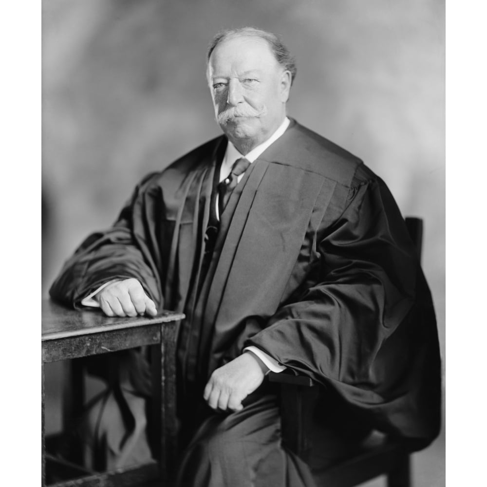 William Howard Taft History Poster Print - Walmart.com