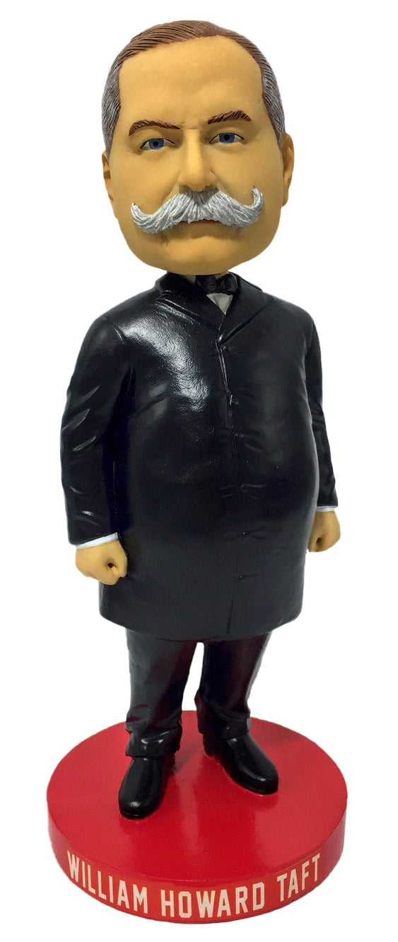 William Howard Taft 27th United States President Bobblehead U.S ...