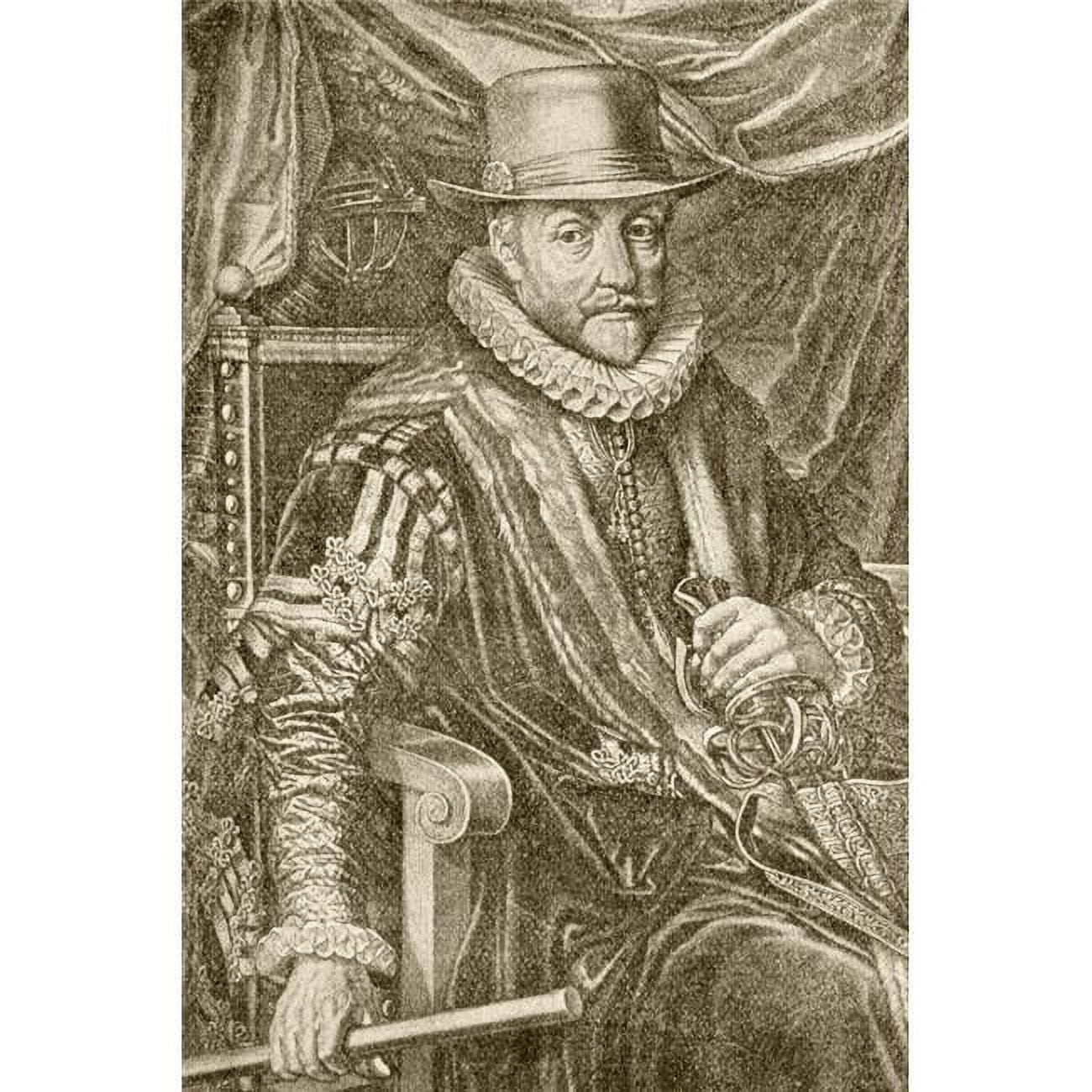 William I Prince of Orange Born 1533 Died 1584 Aka William the Silent ...