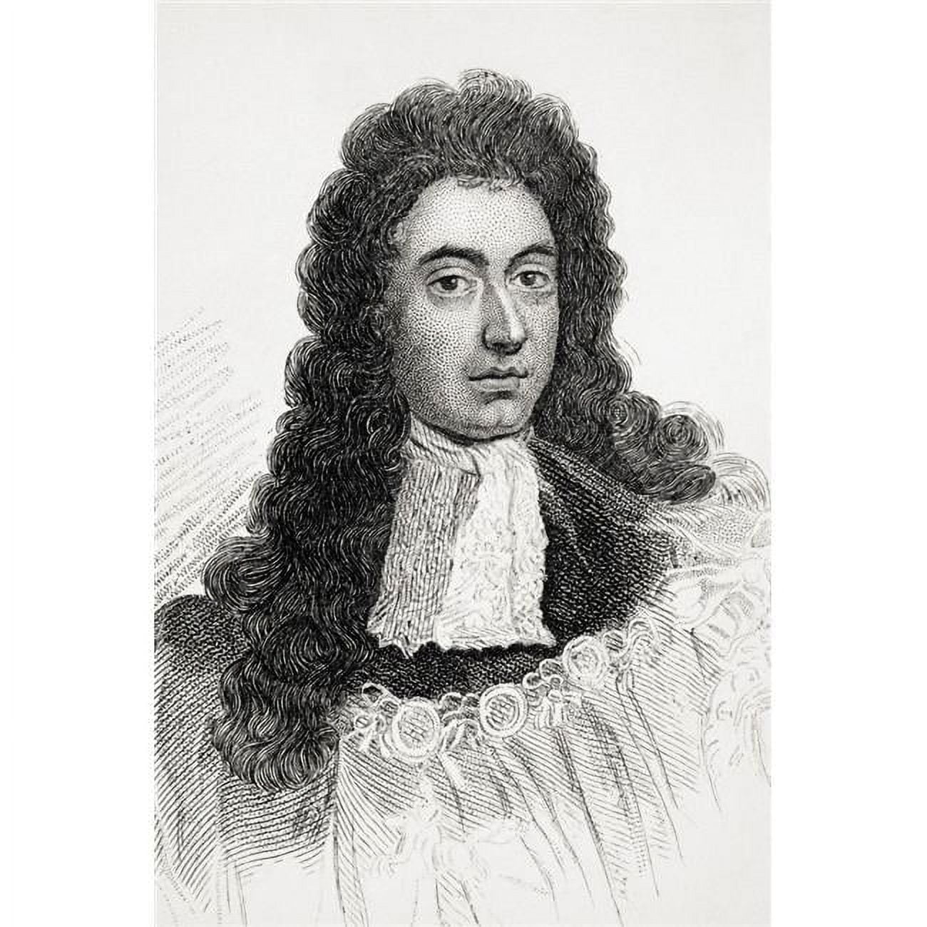 William III King of England Scotland & Ireland 1650-1702 Aka William of ...