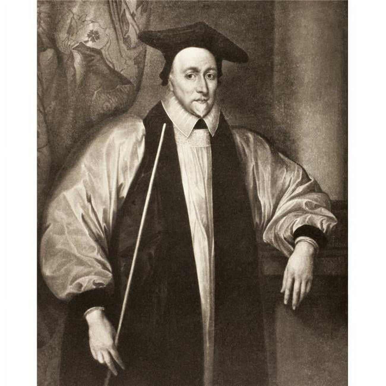 William Juxon,1582 to 1663 English Churchman, Bishop of London From ...
