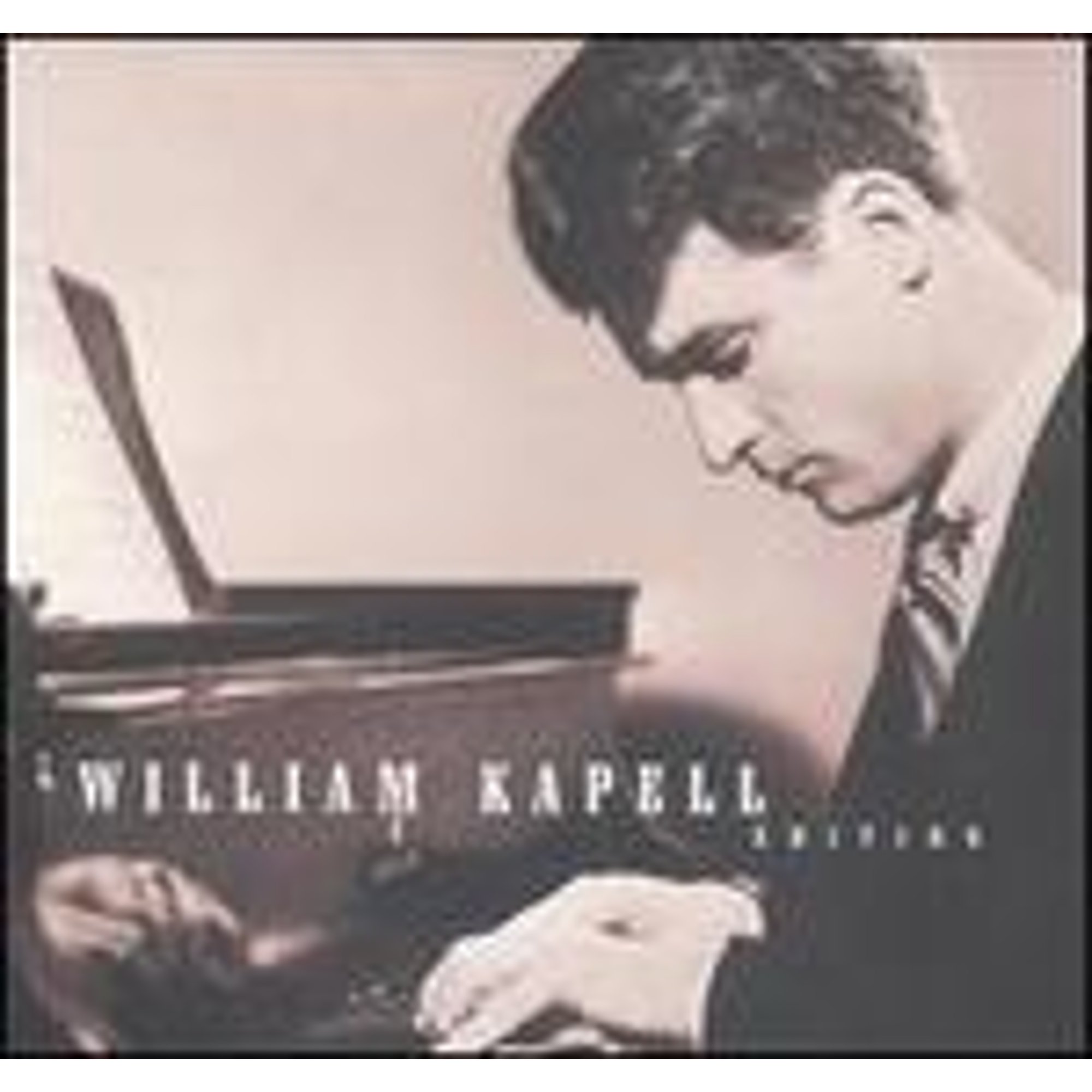 Pre-Owned William Kapell Edition (CD 0090266844227) by Edmund Kurtz ...