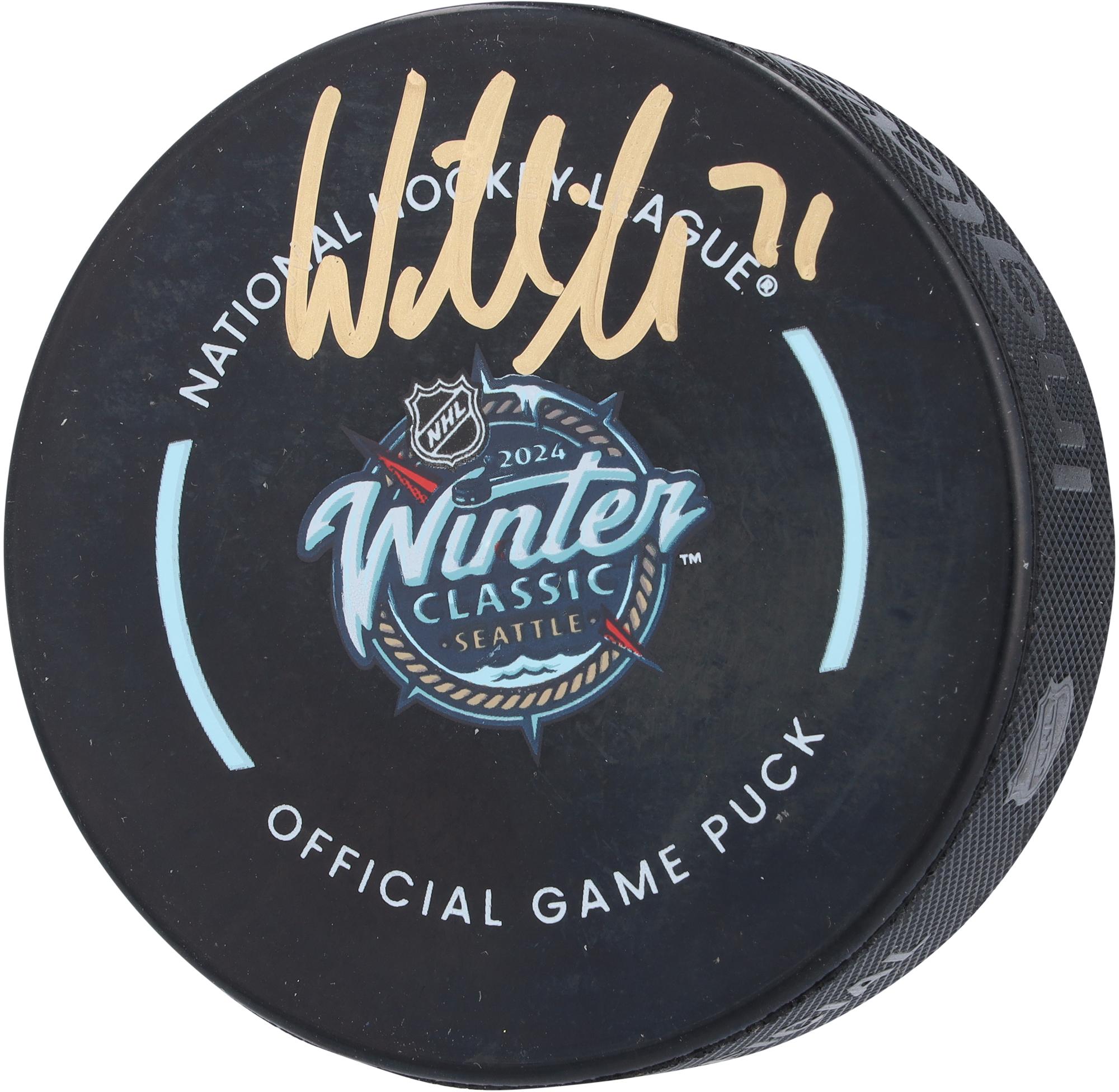 William Karlsson Vegas Golden Knights Autographed 2024 Winter Classic ...
