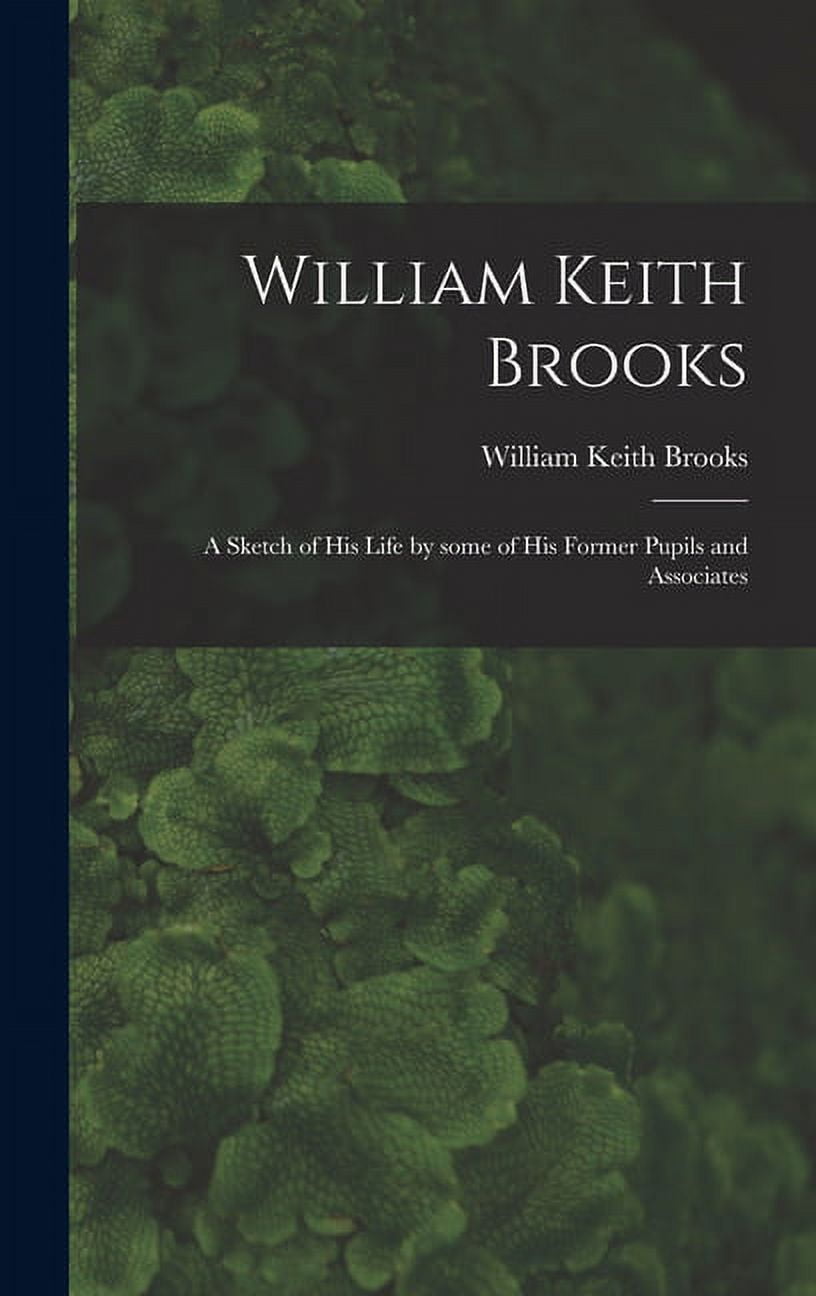 William Keith Brooks Books - Walmart.com
