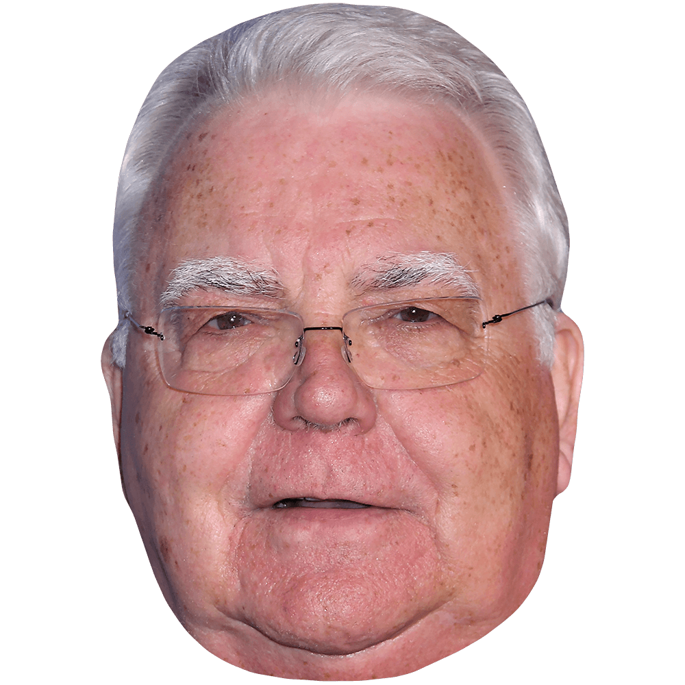 William Kenwright (Glasses) Flat Cardboard Face - Walmart.com