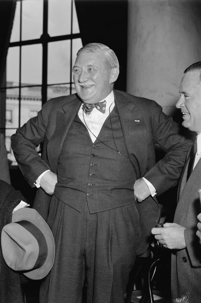 William Knudsen History (24 x 36) - Walmart.com