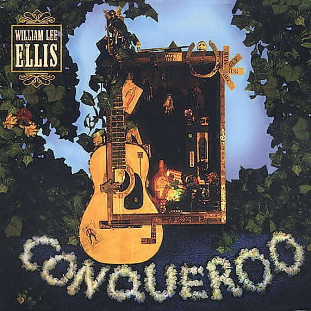 William Lee Ellis - Conqueroo - Music & Performance - CD - Walmart.com