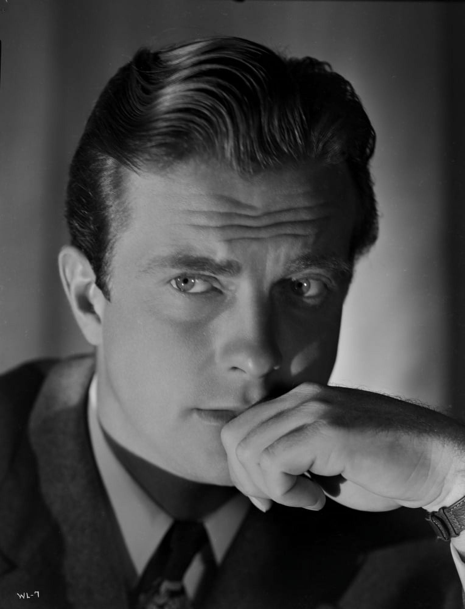 William Lundigan Photo Print (8 x 10) - Walmart.com