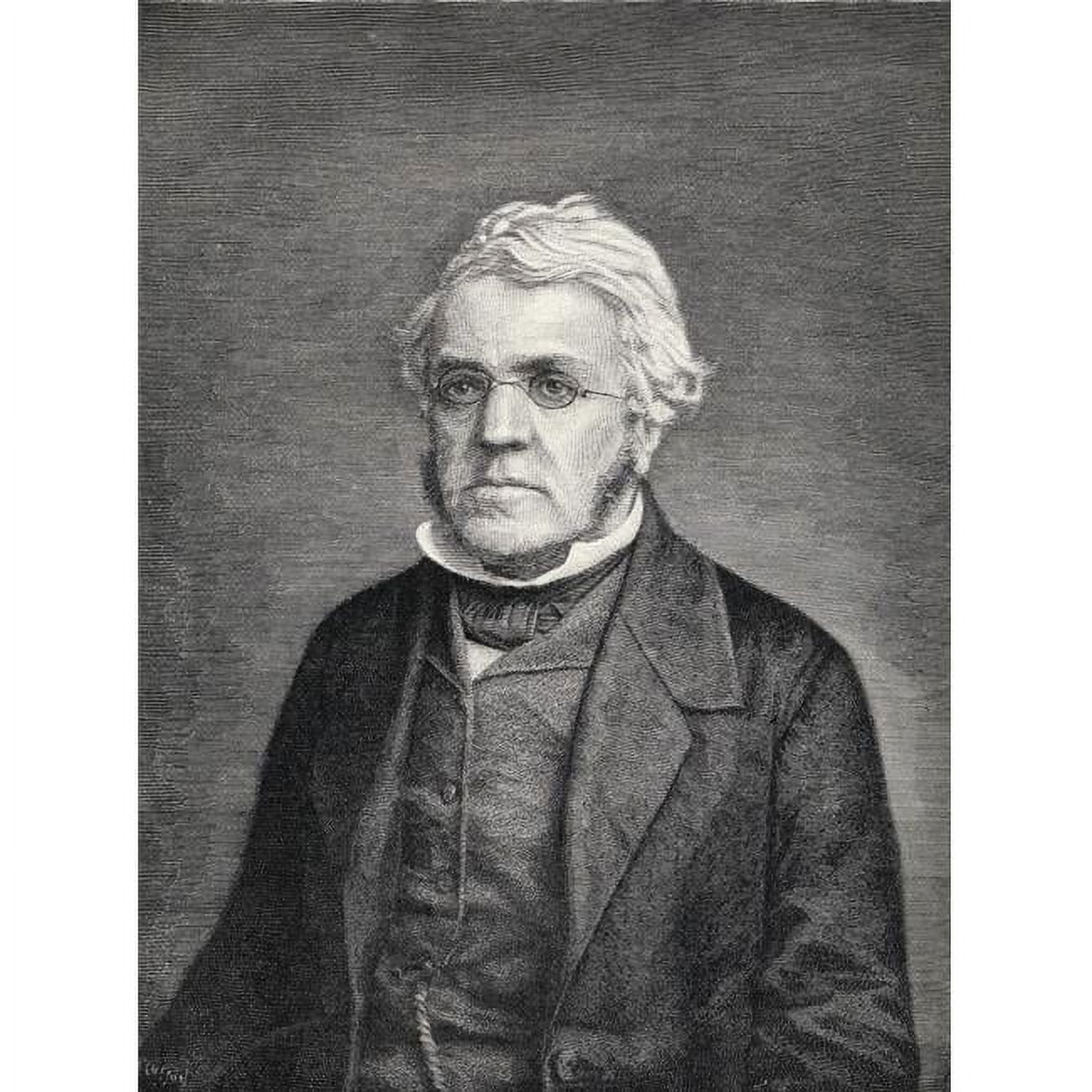 William Makepeace Thackeray 1811-1863 English Novelist & Humorist ...