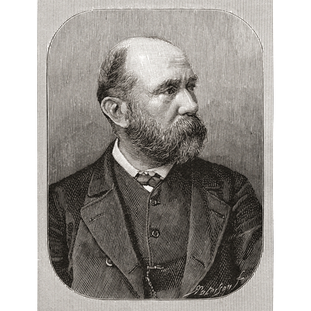 William McTaggart, 1835 Poster Print (12 x 16) - Walmart.com