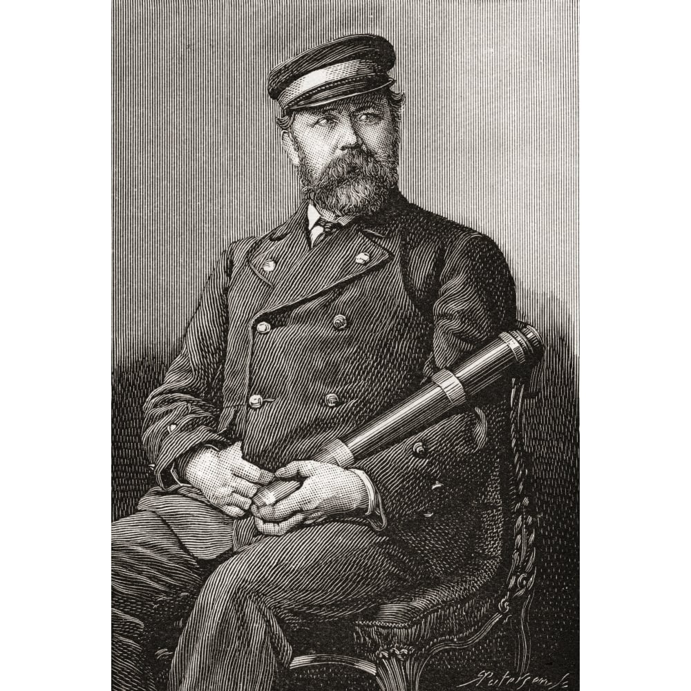 William McTaggart 1835 Poster Print - Walmart.com