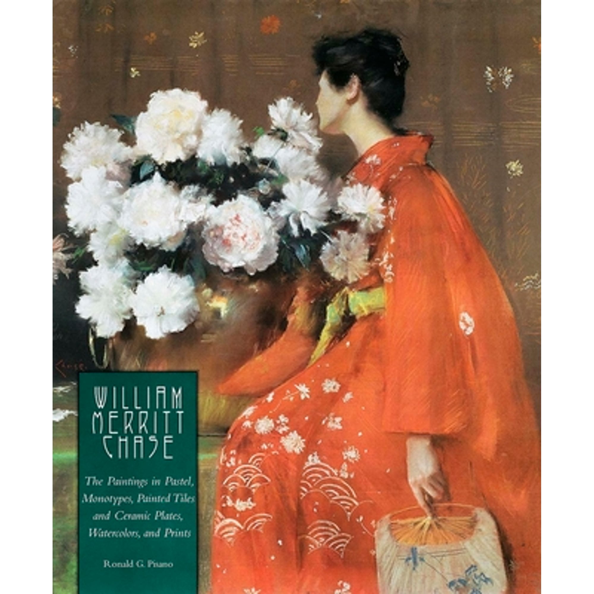 Pre-Owned William Merritt Chase : The Paintings in Pastel, Monotypes ...