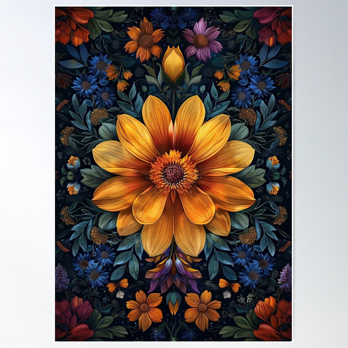 William Morris "Nature'S Dream: Ornamental Art By William Morris ...